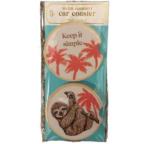 Simply Southern | Other | Nwt Simply Southern Keep It Simple Car ...